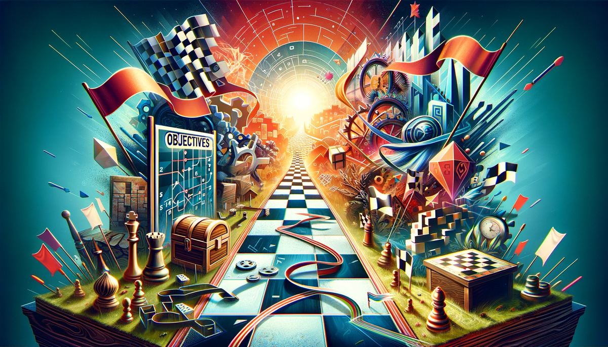 Building Challenging yet Achievable Game Objectives – Mahtgician Games, LLC