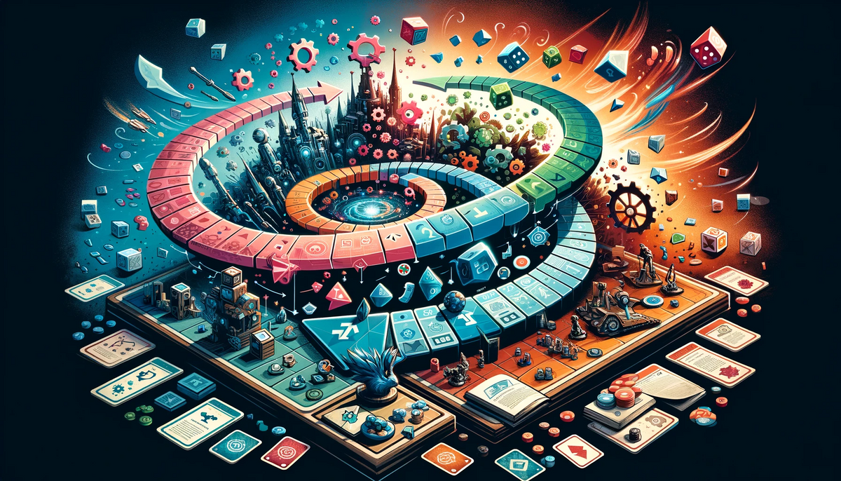 Choosing a Game Theme: What Works and Why – Mahtgician Games, LLC