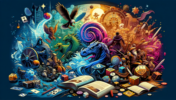 Choosing a Game Theme: What Works and Why – Mahtgician Games, LLC