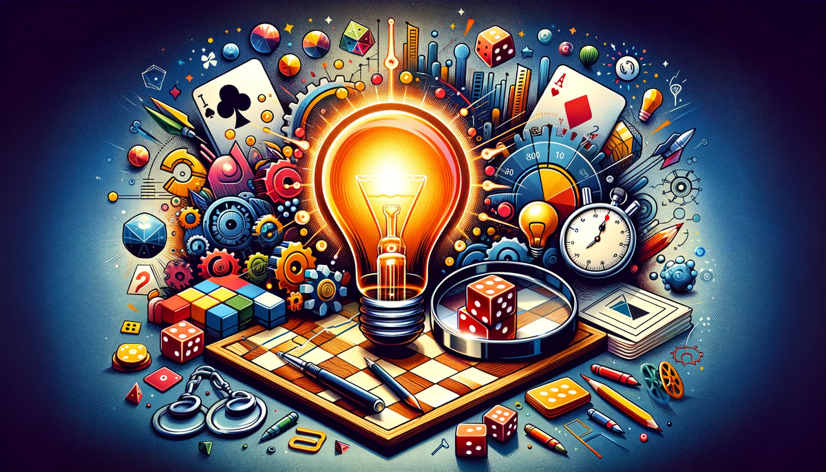 Strategies for Efficient Game Design and Development – Mahtgician Games ...